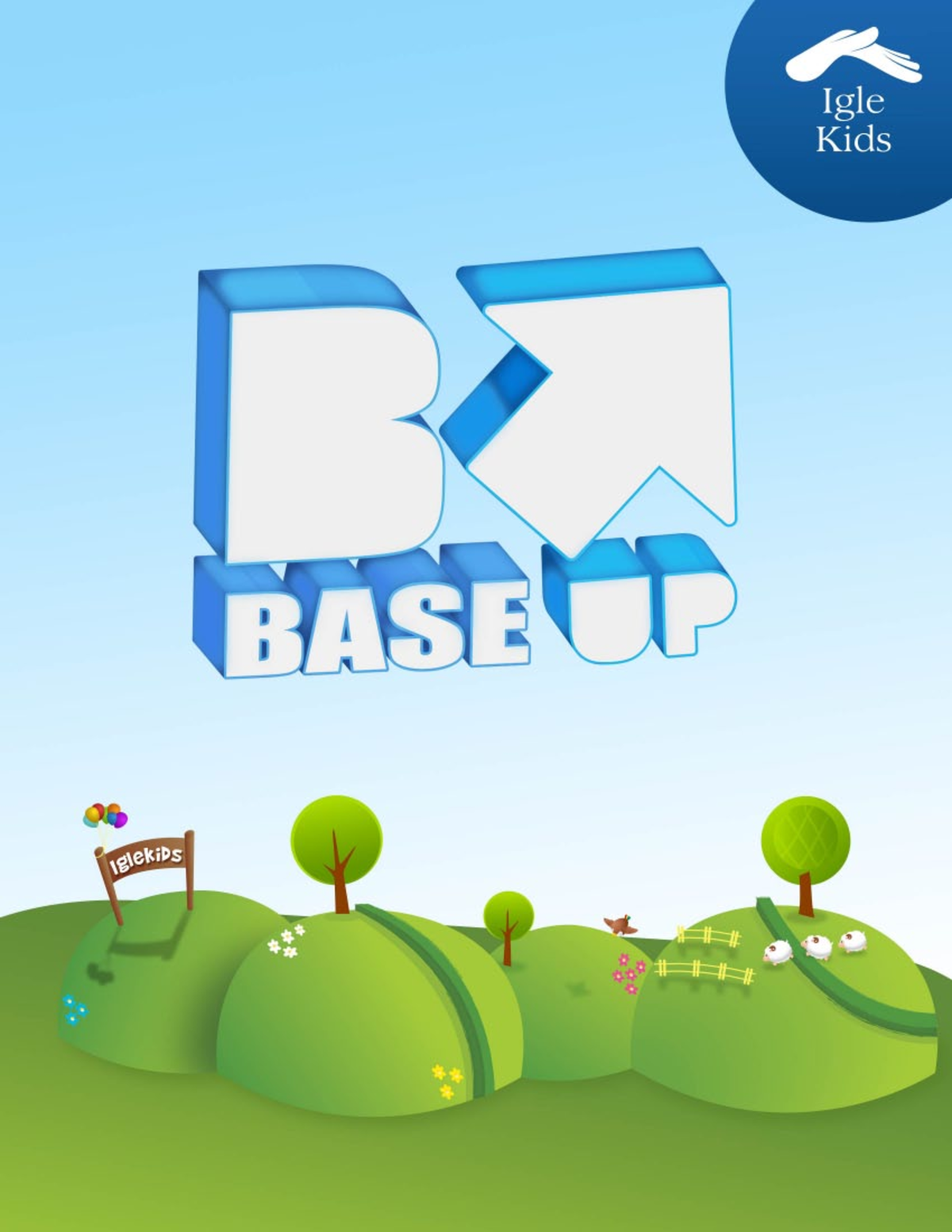 BASE UP 2 para 3 Y 4 años Domingo 25 DE Agosto 2013 (01) - MI AMIGO POR ...