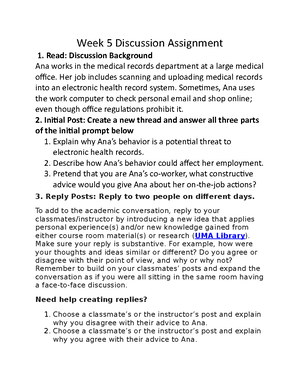 The Commandments of Computer Ethics - CI1000 - THE COMMANDMENTS OF ...