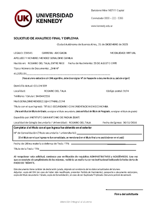 Comision Medica - nkkjj - OBJETO: DEDUCE RECURSO DE RECONSIDERACION-POR ...