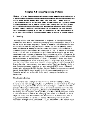 Boot - Computer booting process - These boots are made for walking ...