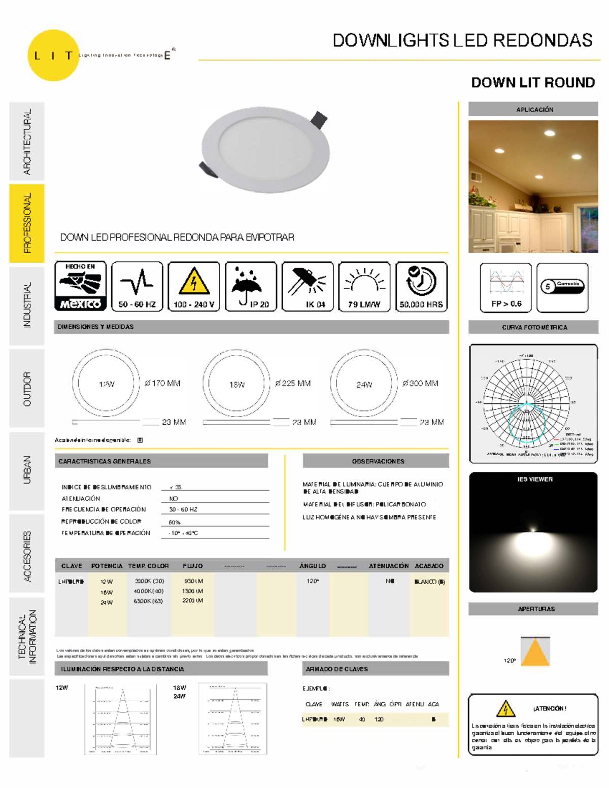 DOWN LIT Round - ####### ::::i ####### w ####### f- I ####### üo::