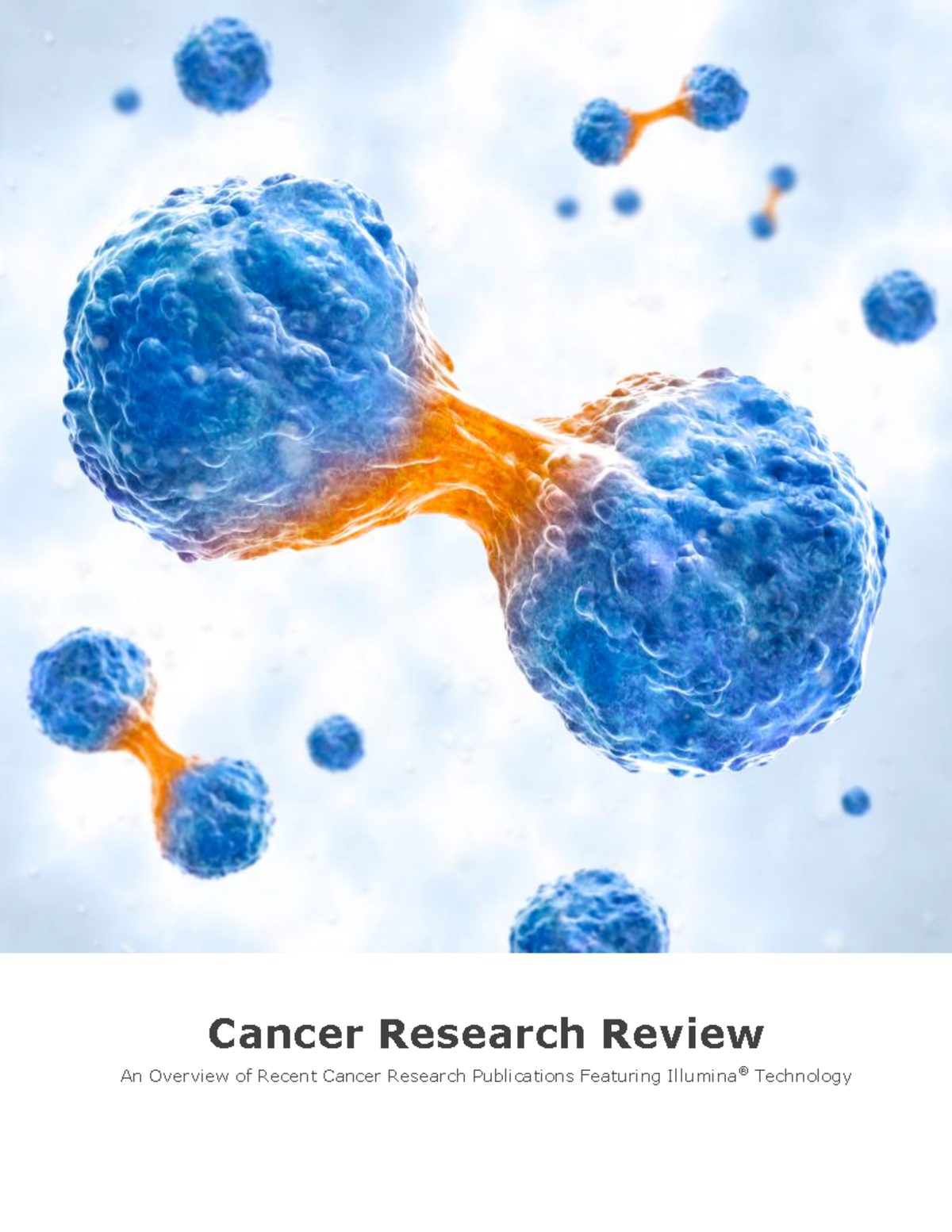 Cancer research review - Cancer Research Review An Overview of Recent ...