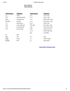 MA107 ROW 3 Dosage done - MA Clinic Module 3 (MA107) Dosage Calculation ...