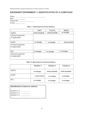 EXPT 4 PHY400 - Electrical Resistance - Pre-Lab Questions 4 Topic ...