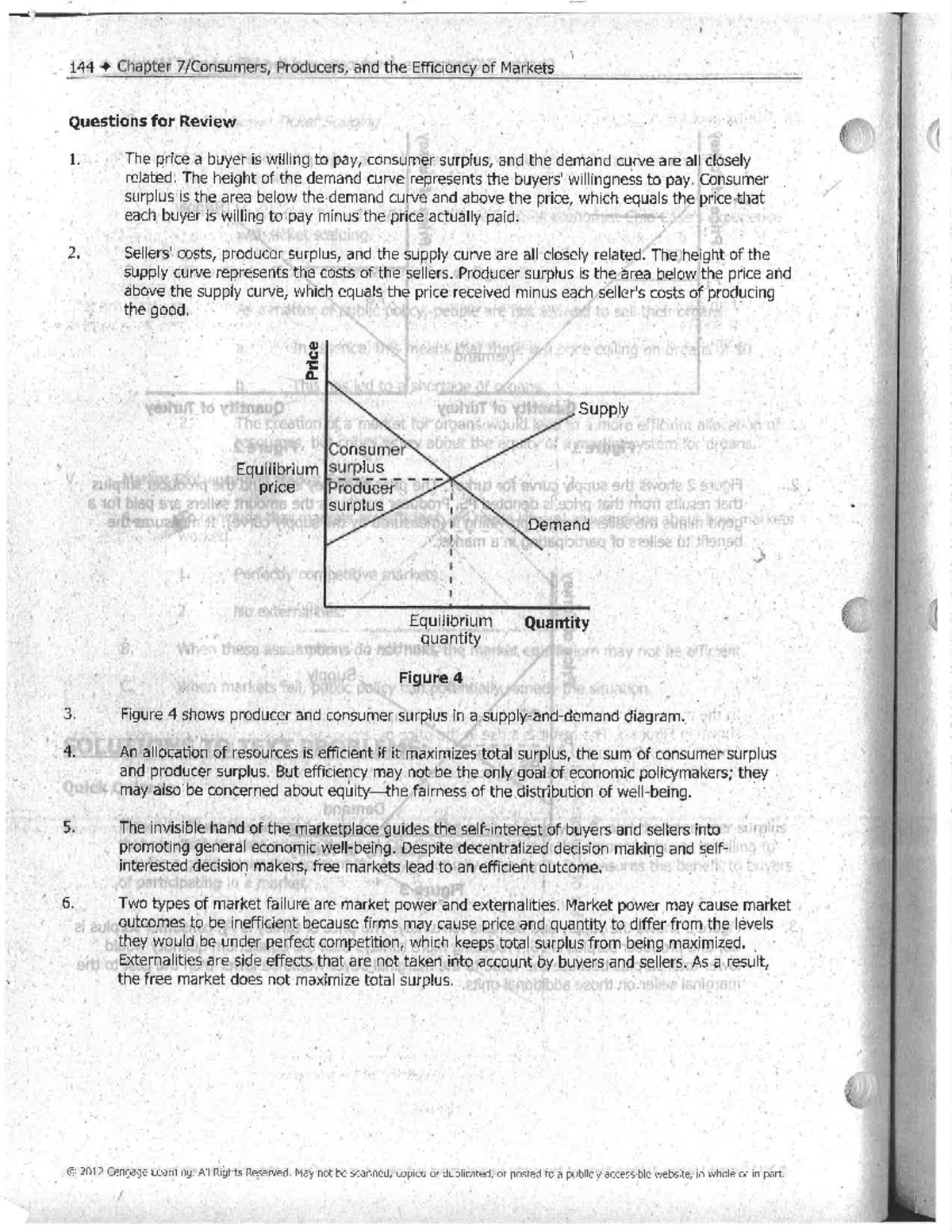 Chapter 7 Review Questions Answer Key - 144 Chapter Producers, and the ...
