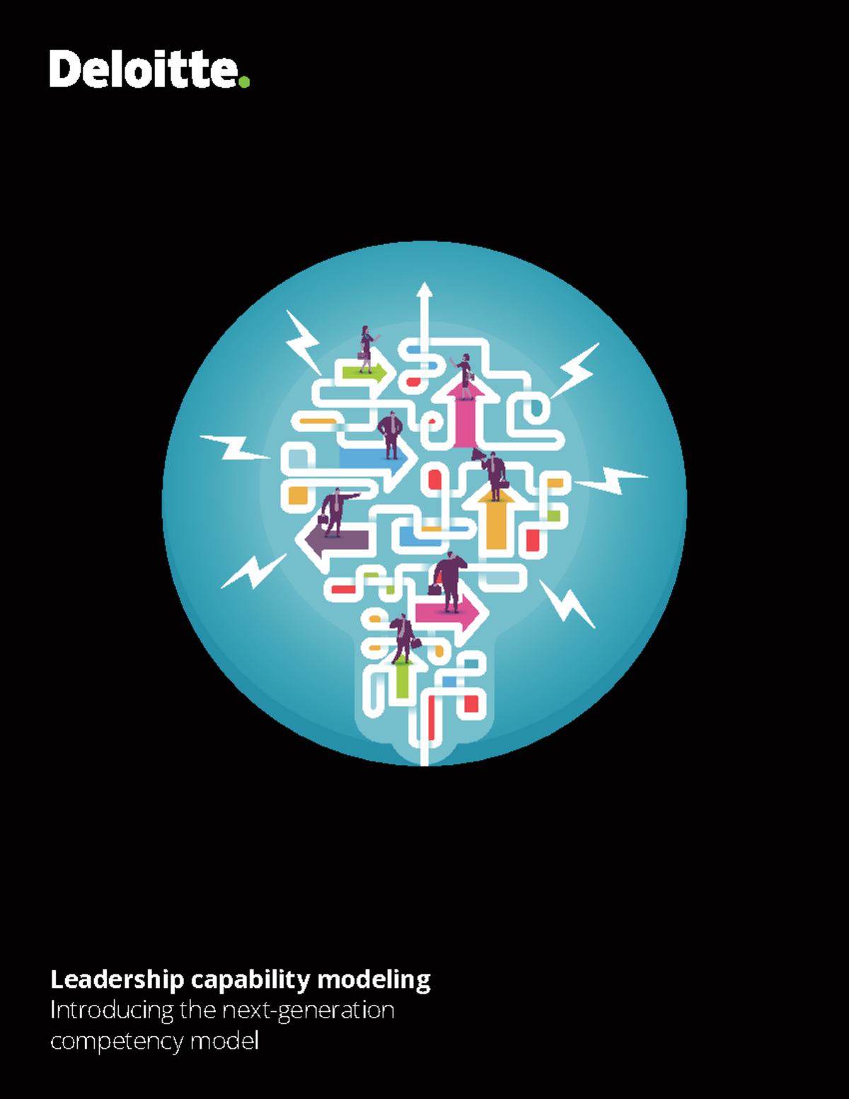 Us leadership capability modeling - Introducing the next-generation ...