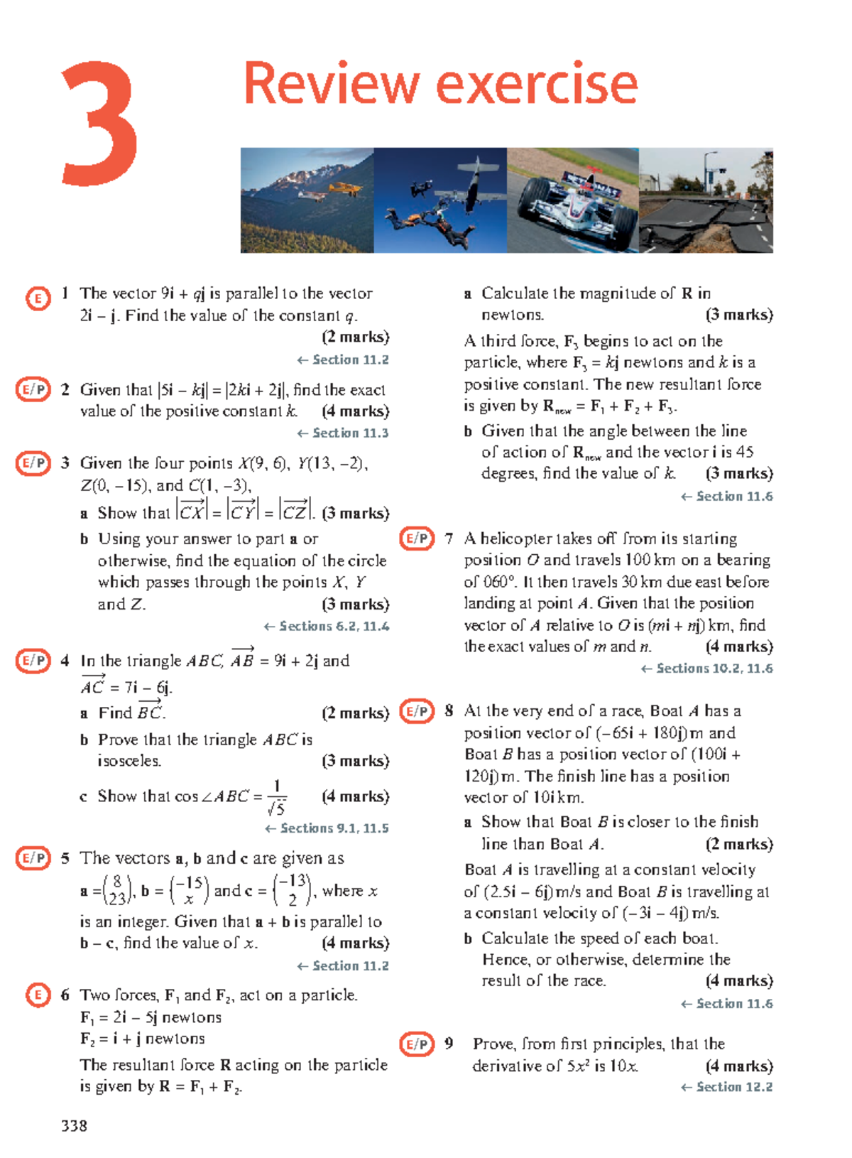 Edexcel A level Mathematics Pure Mathematics Year 1 by Smith, Harry ...