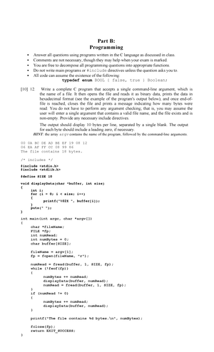 A brief introduction to UNIX (2021) - COMP 2160 - U of M - Studocu