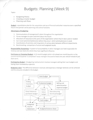 CIMA E1 2022 Notes - ####### 2022 Exams Spread the word about ...