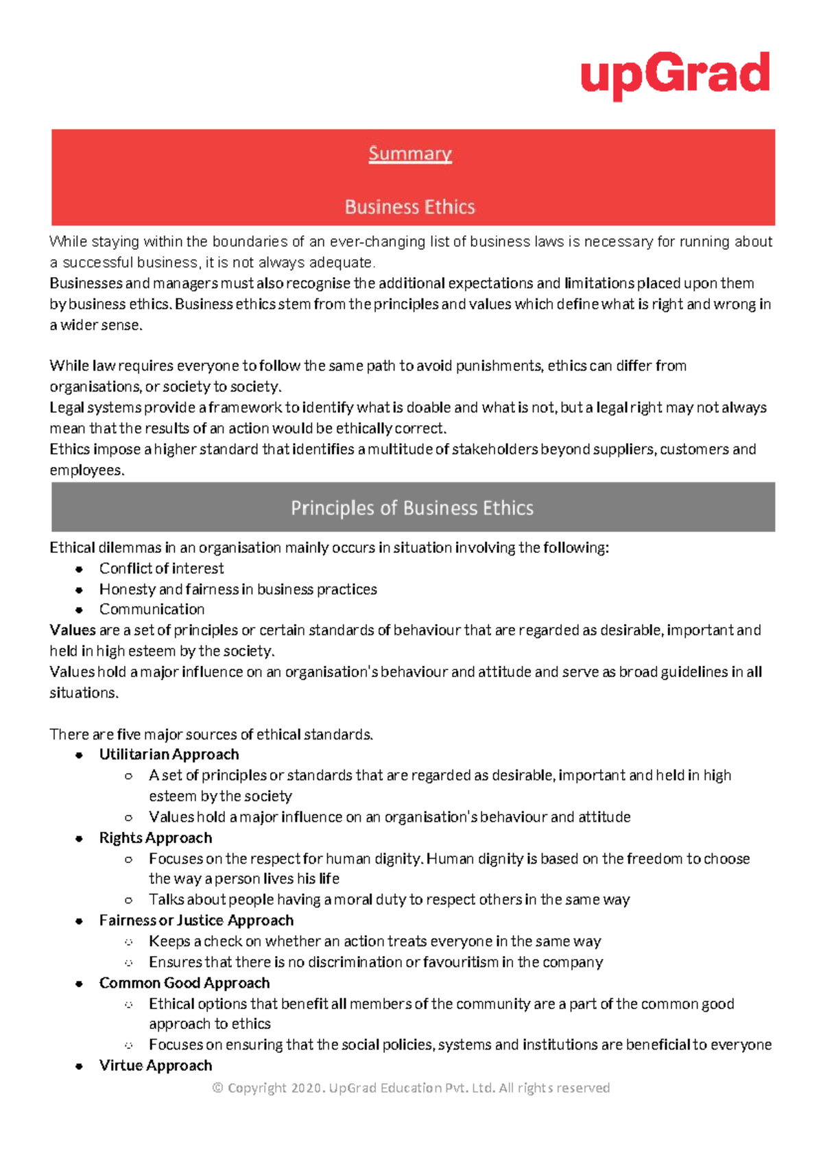 Project Submission_Change Management - While staying within the ...