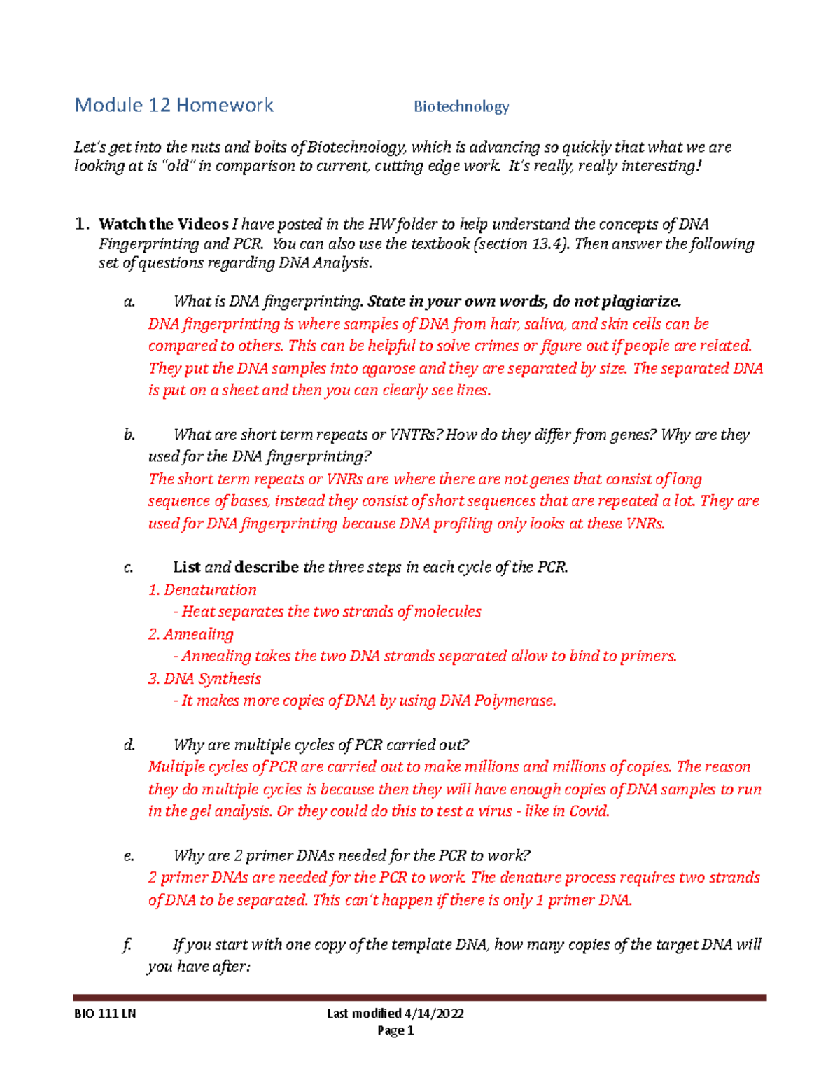 Module 12 Homework reduced - Amber Hall - Module 12 Homework ...