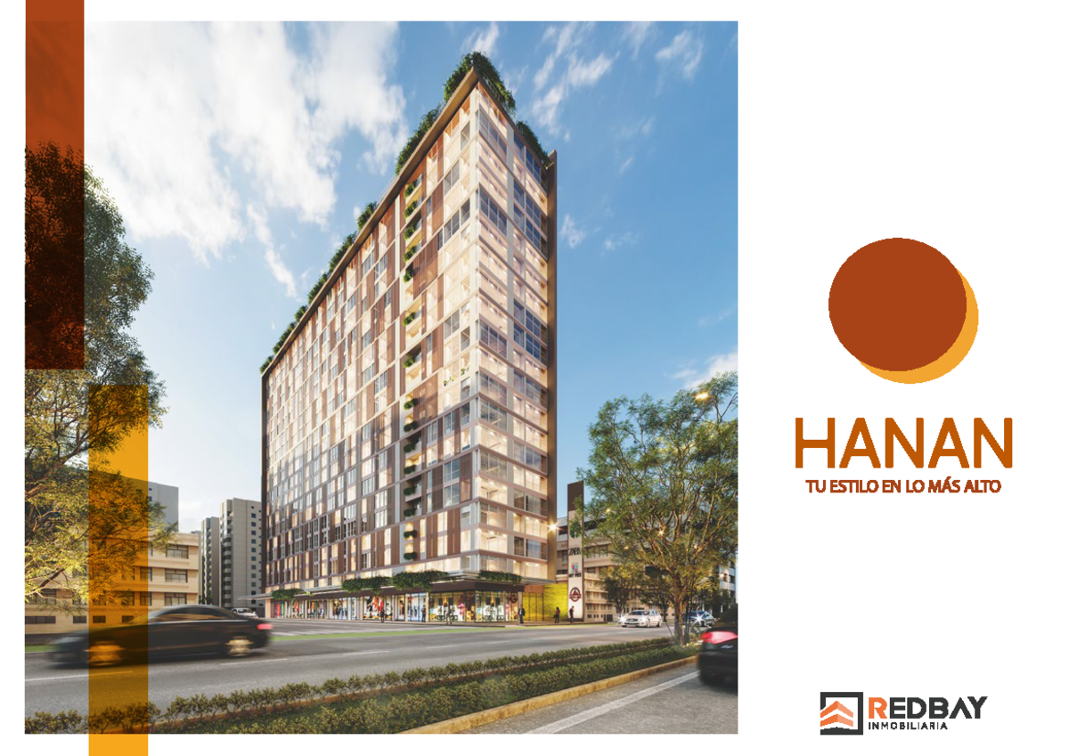 Brochure Hanan Mayo2022 - Condominio ubicado en el centro de la ciudad ...