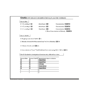 Graphing Lab Report - Graphing Techniques Introduction: Graphs have ...