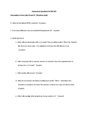 Lab #3 Evolution - Lab report - BSC 1005L - Studocu