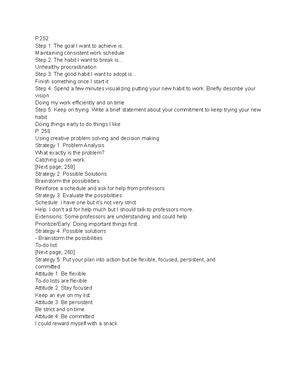 Future Me Letter - pierce - September 07, 2022 Hello future me, So far ...