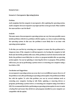 Level 1 DOS Commands_CS 142 - Level 1 DOS Commands : VIEW A LIST OF ...