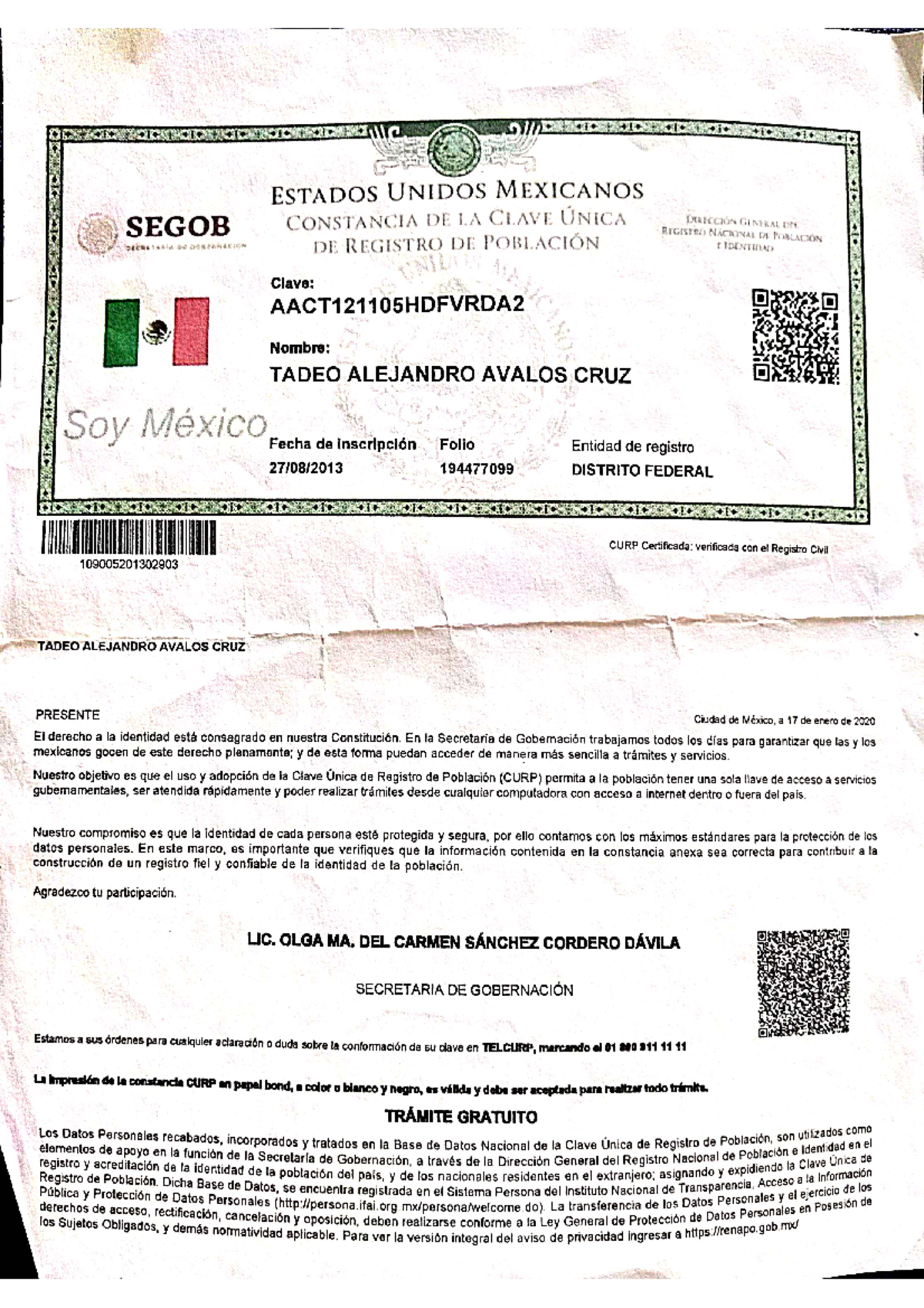 Nuevo documento 4 sep. 2021 4.23 p. m - Español 1 - Studocu