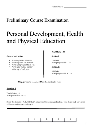 Assessment 1 Template with instructions - EMR408 PDHPE CURRICULUM AND ...