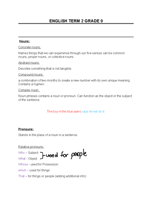 Gr.9 EMS Accounting - Economic Management Science Grade 9 Accounting ...