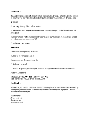 Eindverslag Cronus - Bivais verslag - Eindrapport Cronus AUDIT RESULTATEN CRONUS NEDERLAND BV ...