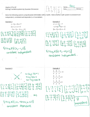 Exam 2 Notes - 1 Higher Levels of Infinity I’m going to secretly write ...