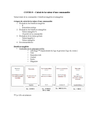 TS Commandite exemple - PLAN DE COMMANDITE 20 AOÛT 2016 CYCLOVENTURE ...