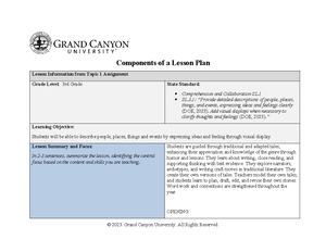Brewster EDU-525-Education Reform Analysis Chart - Educational Reform ...