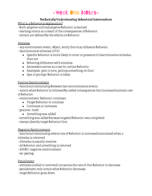 Functional Behavior Assessments - FBA - Formal A-B-C intervention ...
