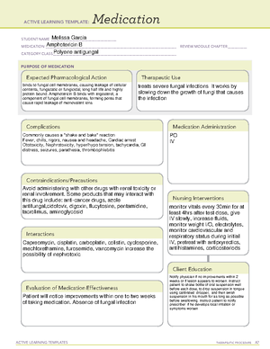 Atarax Med template - ACTIVE LEARNING TEMPLATES THERAPEUTIC PROCEDURE A ...