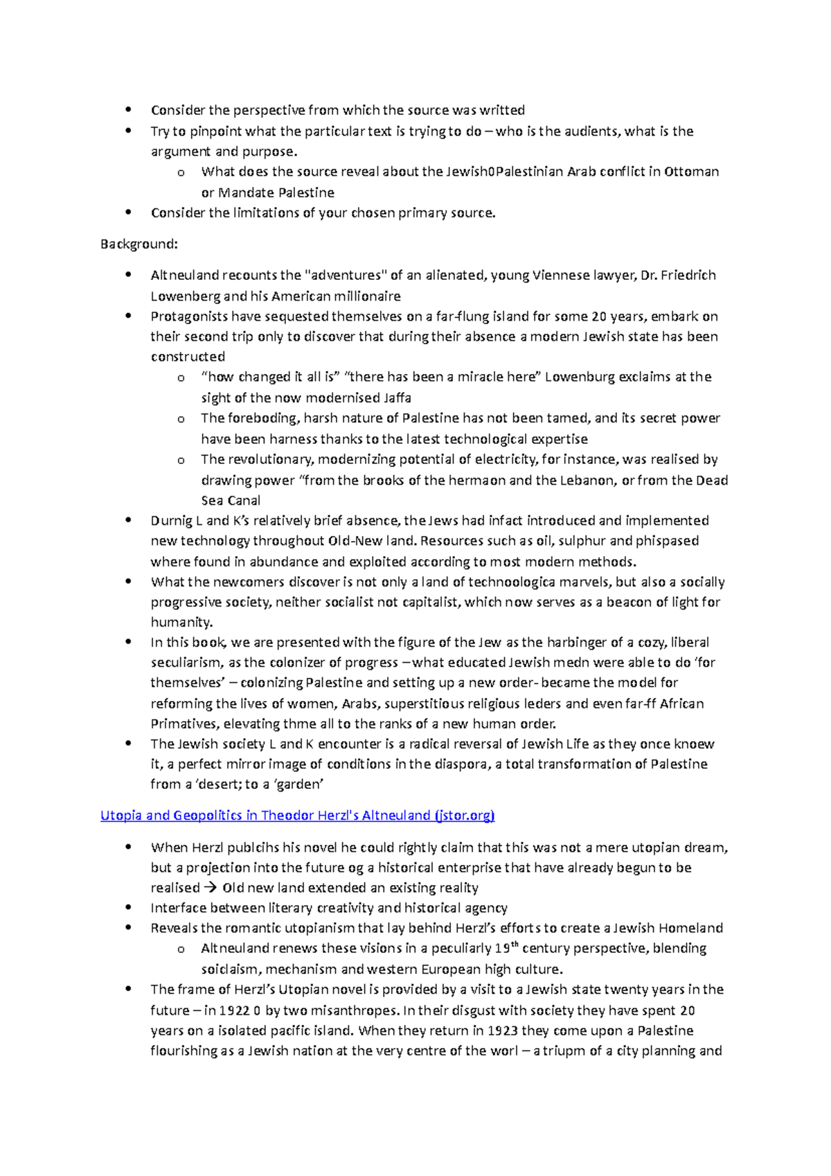 Research Primary SOurce - Consider the perspective from which the ...