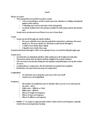Interpreting the Audiogram - Interpreting the Audiogram Type Look at AC ...