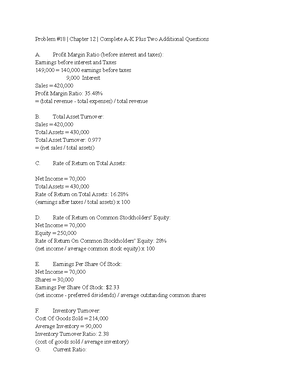WEEK 4 Practical Assignment - ACCT 210 - Studocu