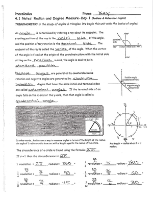 Unit 1 Lesson 5 Practice - 1 Parent Functions Homework On each grid in ...