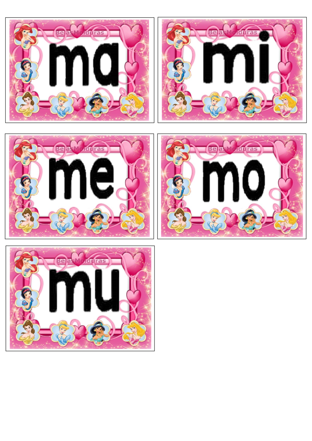 Fonemas ma me mi mo mu - XXXXXXXXXXXXXXXXXX - Visual Arts HL - - Studocu