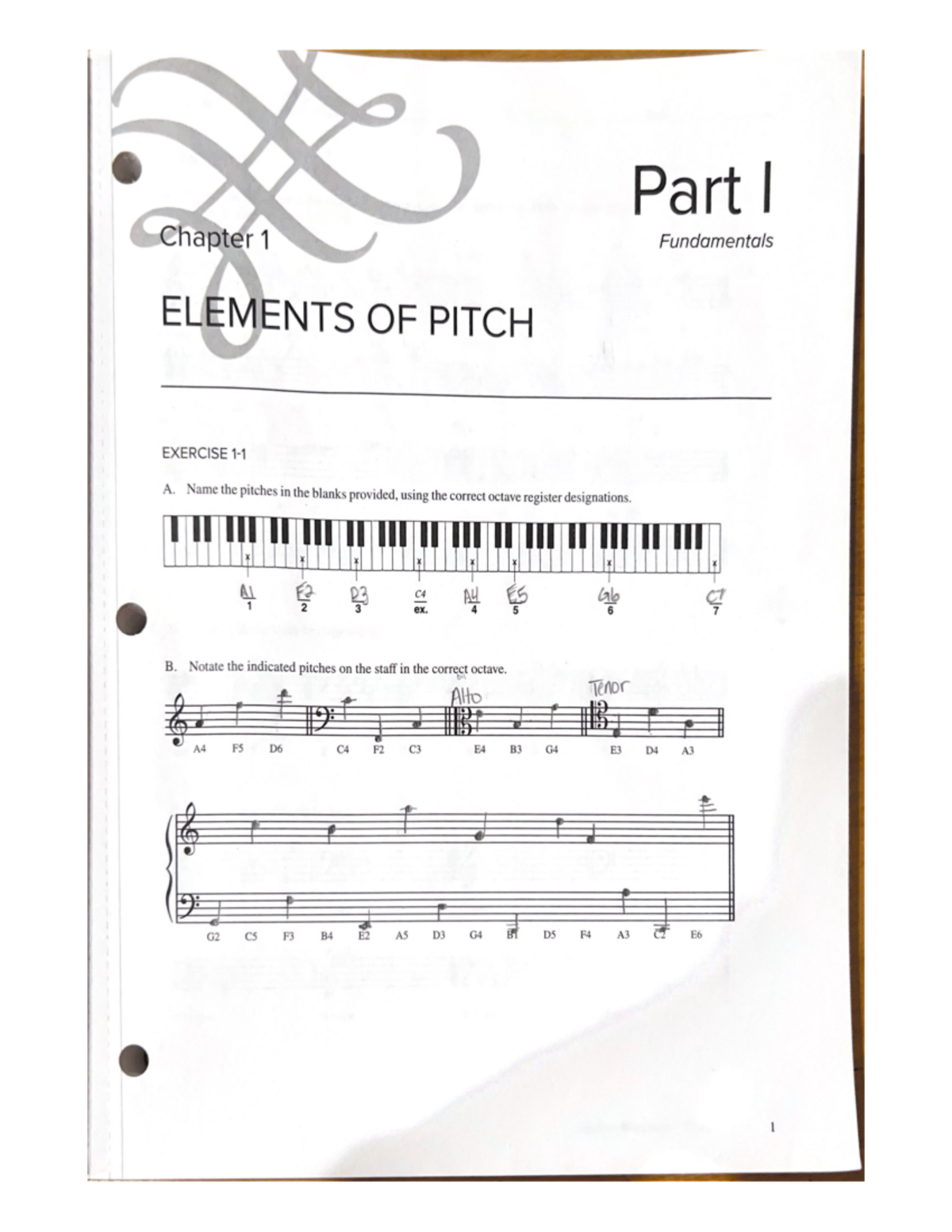 Chapter 1 music - MUS 3 - Studocu