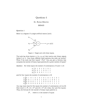 IS322 Week 3 Tutorial - Grade: B - Information security - USP - Studocu