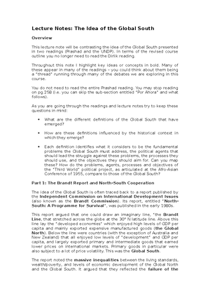 UCT - University of Cape Town - Studocu