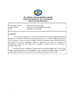 TVL-ICT Programming Grade-11 Q1 Module-1-Lesson-1 - ii Writer: Carlo A ...