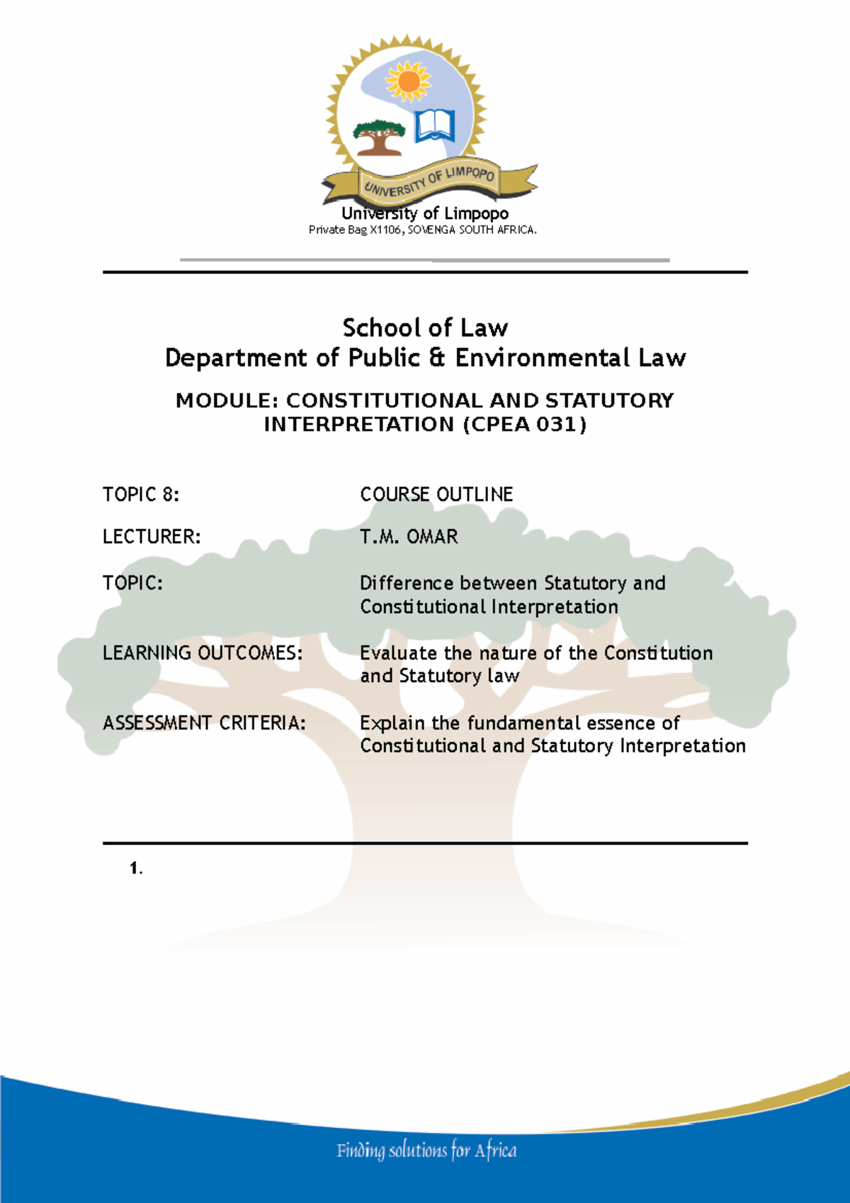 Topic 8 Difference Between Statutory And Constitutional StuDocu topic-8-difference-between-statutory-and-constitutional-studocu