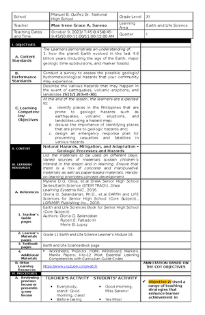 A-SEMI- Detailed- Lesson-PLAN-OF-A- Short- Story Group-3-1 - A Semi ...