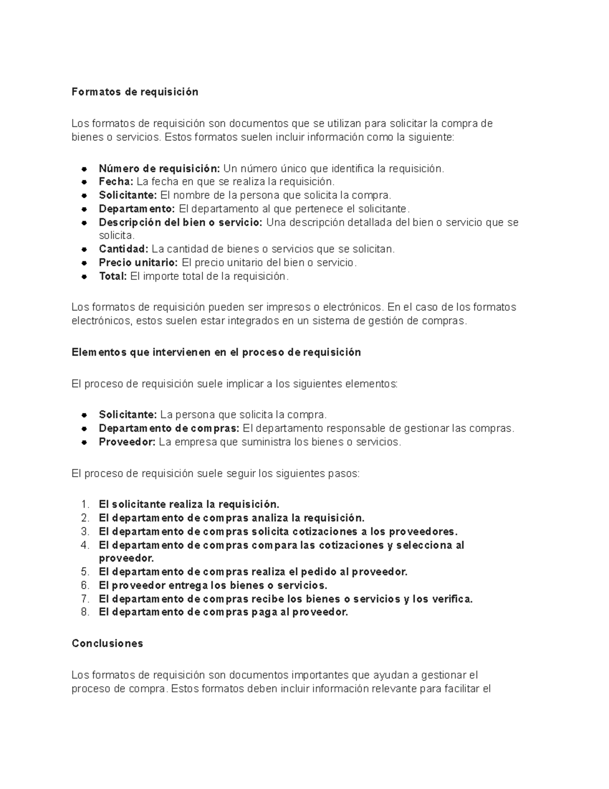 Formatos - aqui se encuentra cualquier formato de elementos de ...
