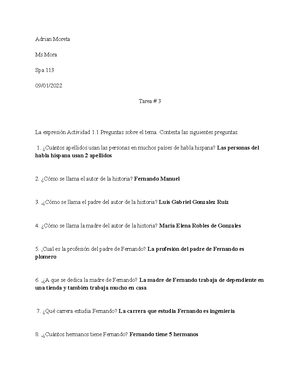 Spanish Placement Test - THE SPANISH PLACEMENT EXAM The Department of ...