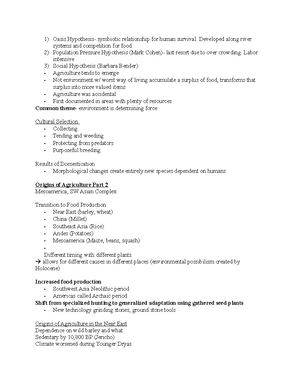 **Archaeology Notes fs - Archaeological Excavation Goals - Recover and ...