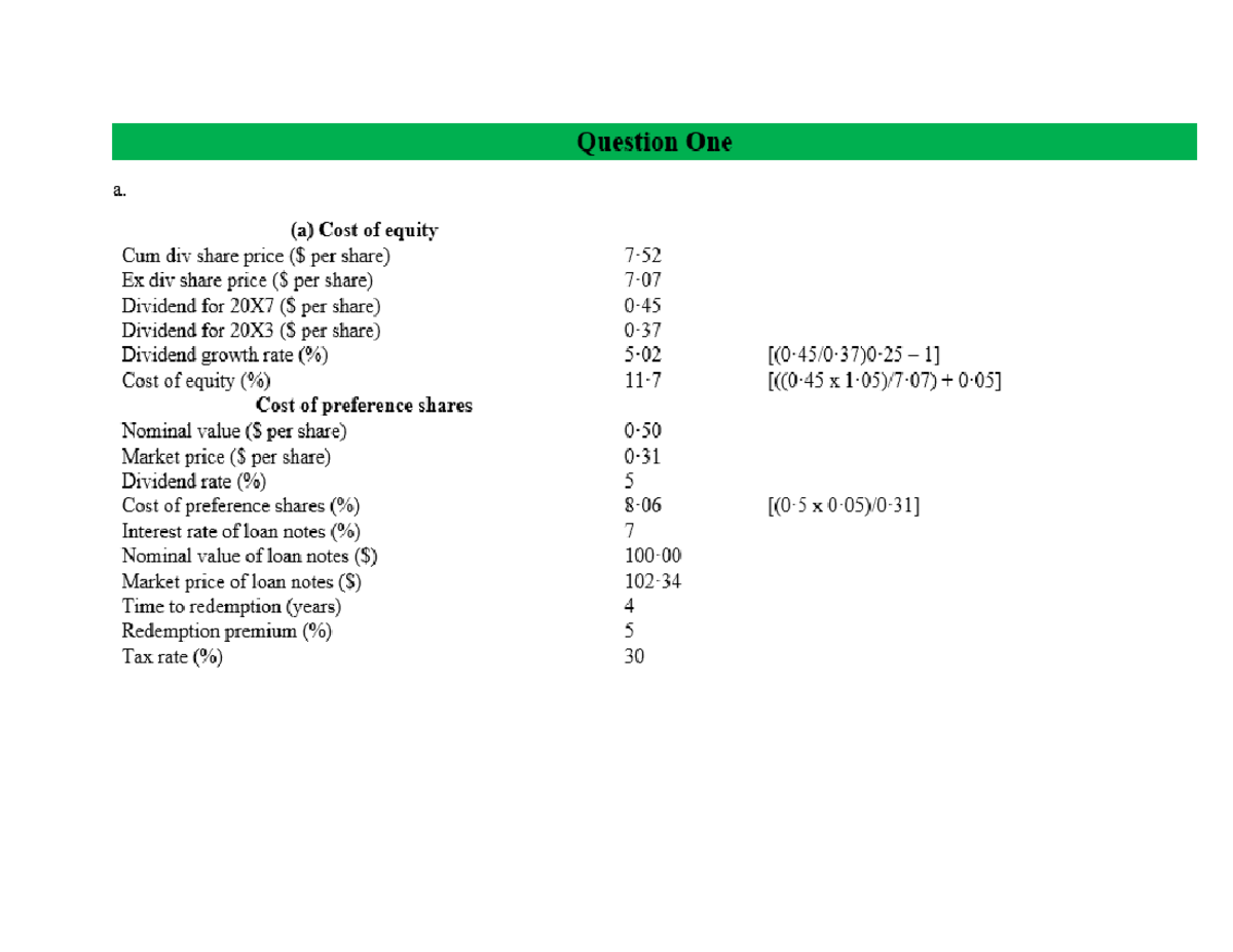 Finance- University of South Wales - References Capital Finance Team (n ...