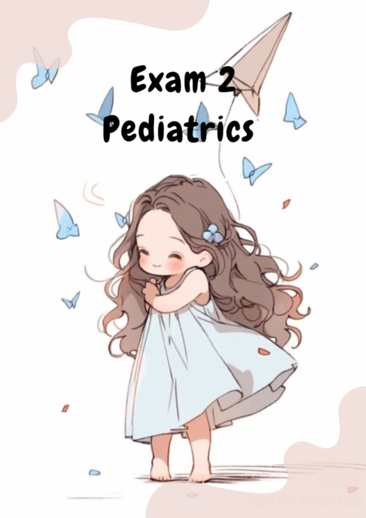 PEDS exam 2 notes - Respiratory systems Children we don’t expect O2sat ...