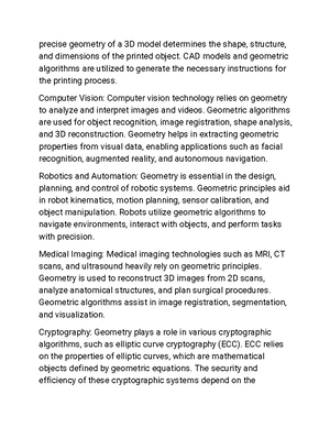 Introduction to Geometry-28 - underlying geometry. These examples ...