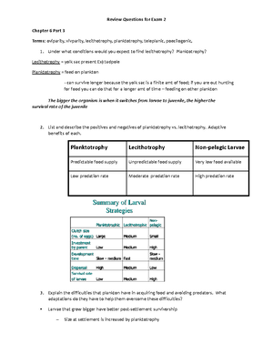 Stable Isotope Activity - Which organism is the top predator in this ...