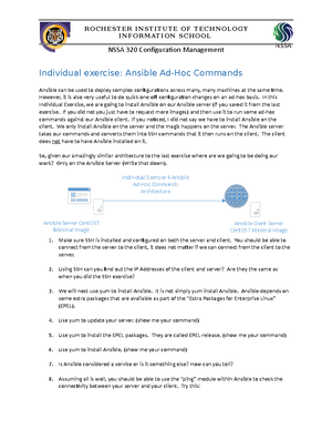 Systemctl and service management - But, more importantly than those basic operations we are ...