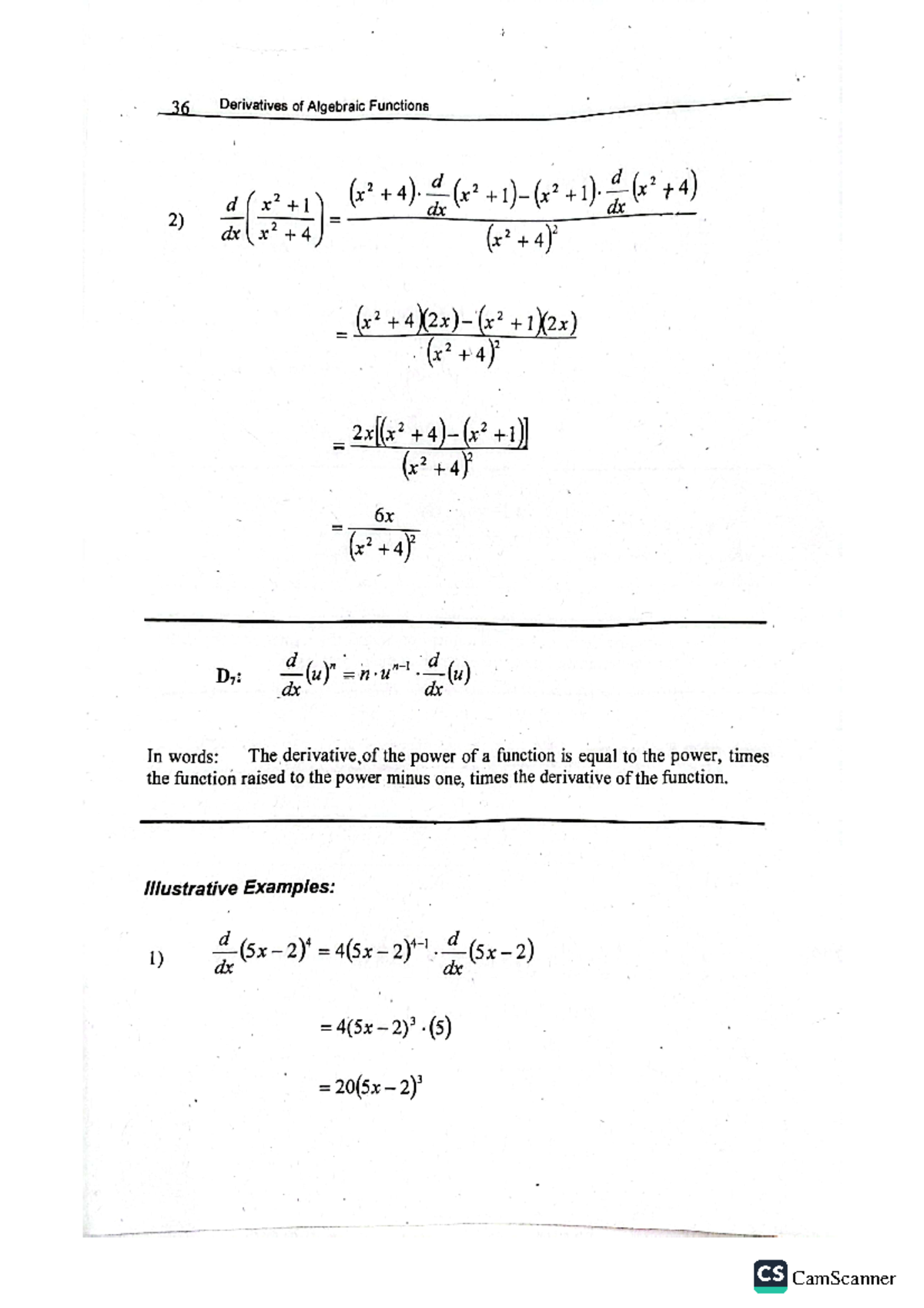 Missing-pages - for learnings - BS Mechanical Engineering - CamScanner CamScanner - Studocu