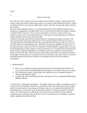 Chapter 5 Notes - Chapter 5 SOCIAL STRATIFICATION A society’s ...